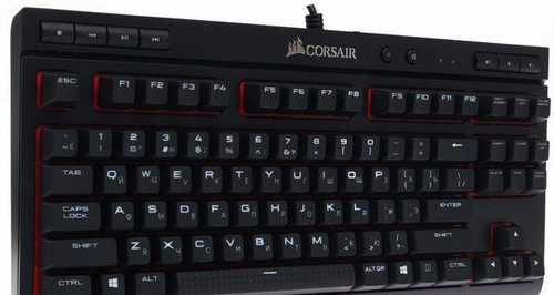 Клавиатура проводная Corsair K63