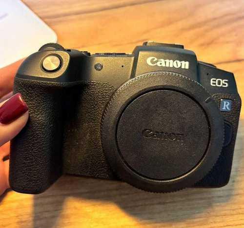 Фотоаппарат Canon eos rp