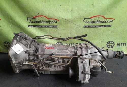 АКПП Toyota Progres JCG15 1JZ-GE 2002