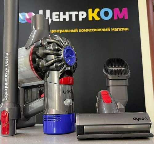 Пылесос ручной (handstick) Dyson Dyson V7 Animal E