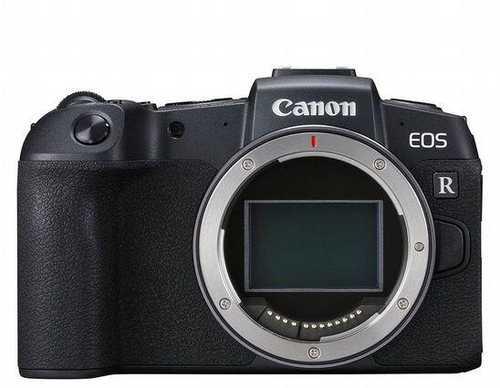 Беззеркальный фотоаппарат Canon EOS RP Body