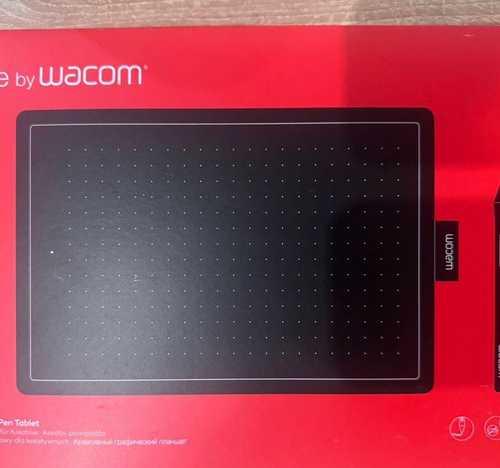 Графический планшет Wacom One By Medium