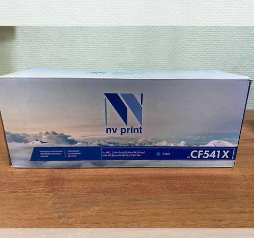 NV Print CF541X Картридж для HP CLJ Pro M254nw/dw