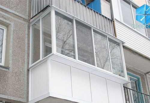 Окна пвх на балкон / Изготовление и Установка