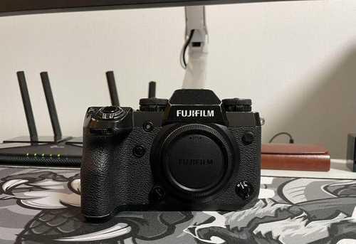 Fujifilm X-H1 body