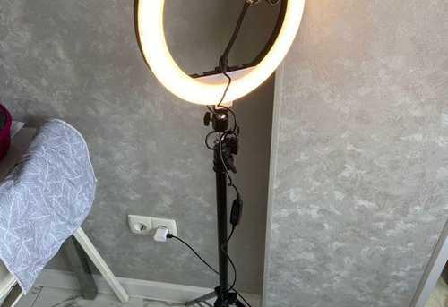 Лампа для селфи