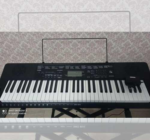 Синтезатор casio ctk 3500