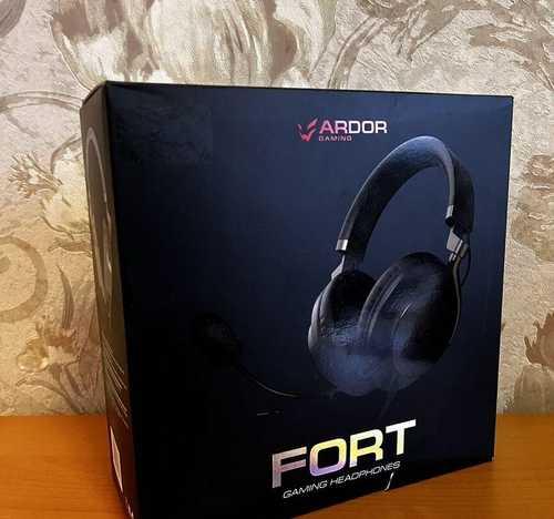 Игровые наушники Ardor Fort