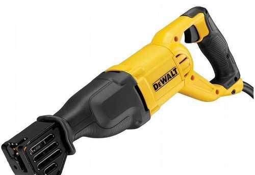 Сабельная пила dewalt DWE305PK #382031