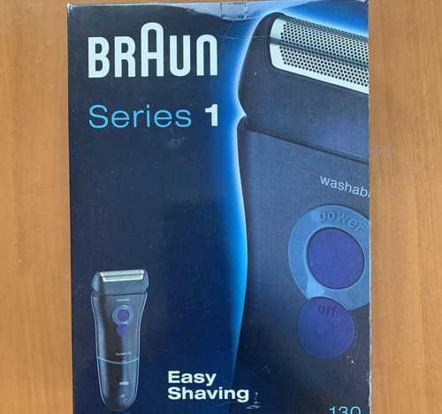 Бритва электрическая Braun Series 1 (130)