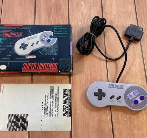 Оригинальный геймпад для snes BOX