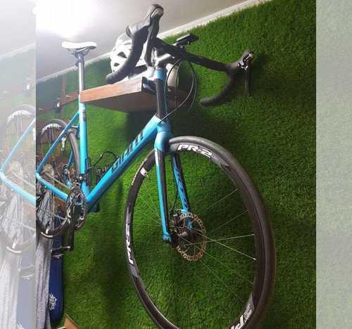 Велосипед Giant Defy 1 Disc