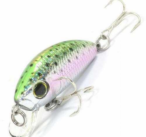 Воблер Yo-Zuri L-Minnow 33m 3.5g* F1166 цв. M99