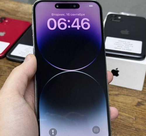 iPhone 14 Pro Max, 256 ГБ