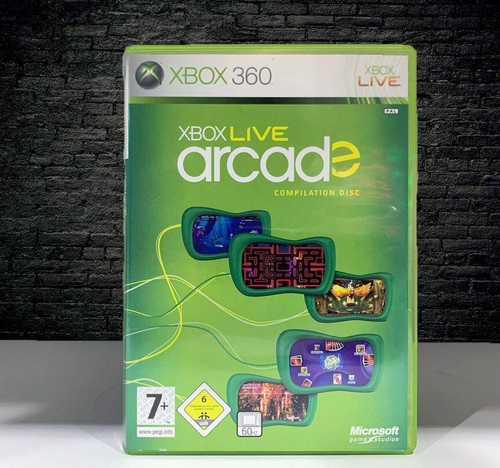 Xbox Live Arcade для Xbox 360