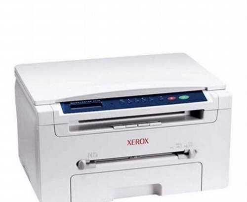 Принтер лазерный мфу xerox 3119
