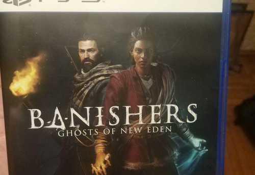 Banishers Ghosts of New Eden ps5