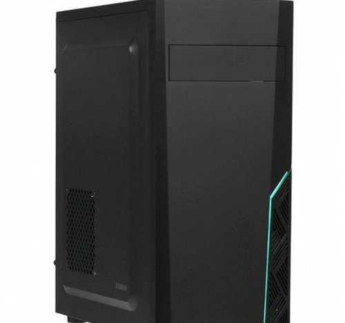 Miditower Zalman ZM-T8 (ATX, Black, без бп)