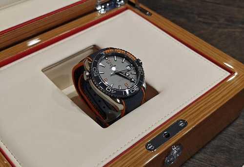 Omega seamaster planet ocean 600m
