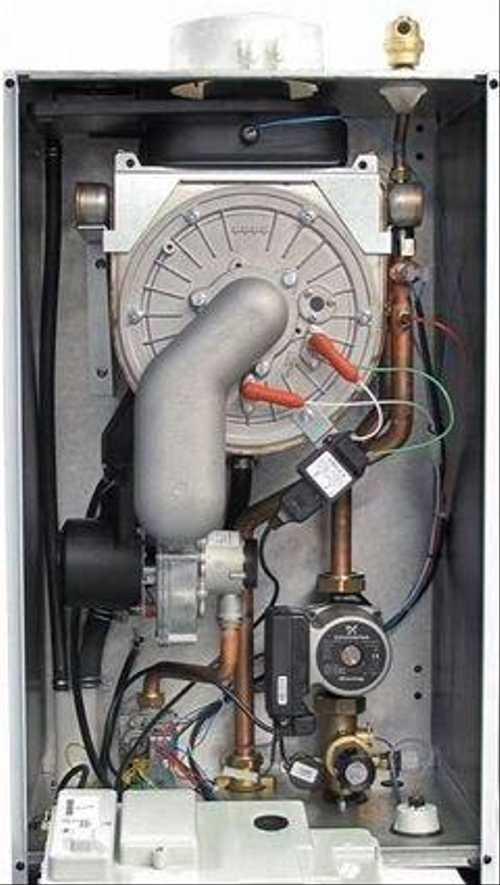 Котёл Baxi luna Duo-tec MP 1.60