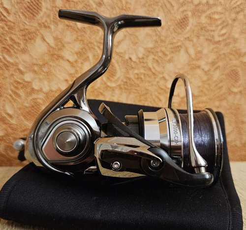 Катушка Daiwa Exist 18' LT3000-CXH