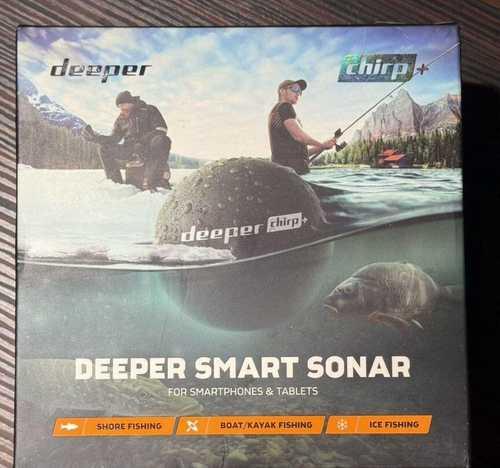 Эхолот deeper SMART sonar