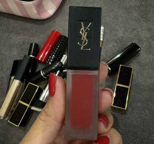 Помада YSL, DG, armani, MAC, chanel