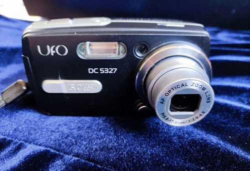Компактный фотоаппарат UFO DS 5327
