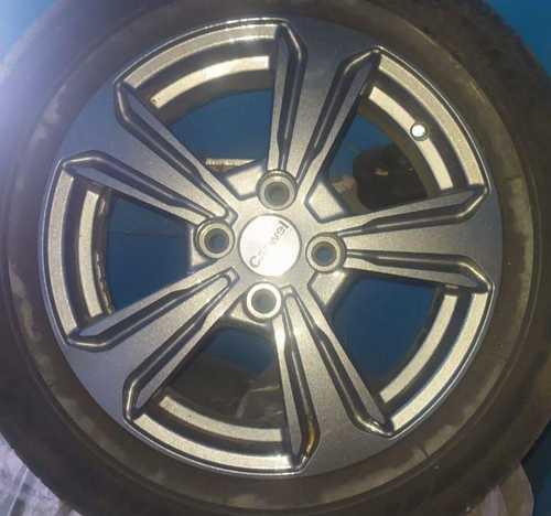 Колеса r15 4x100