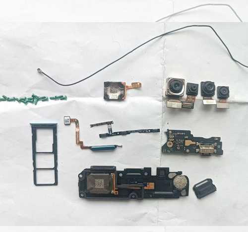 Запчасти для телефона одним лотом