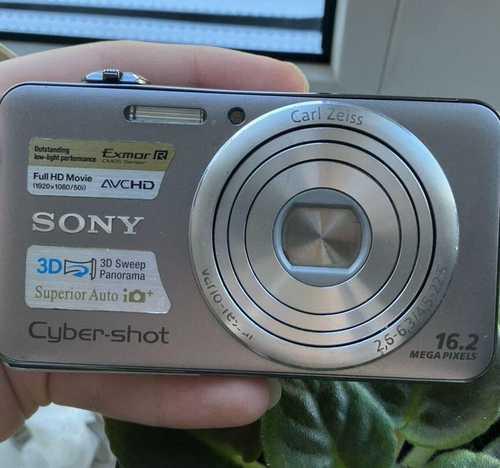 Sony cyber shot dsc wx50