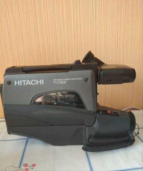 Видеокамера hitachi VM-2780E