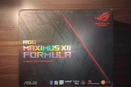 Материнская плата Asus ROG Maximus XII Formula