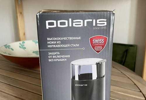 Кофемолка polaris