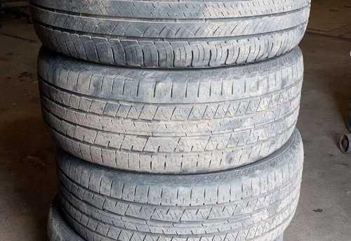 Continental ContiCrossContact LX 235/50 R18