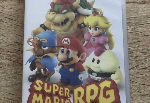 Super mario rpg switch