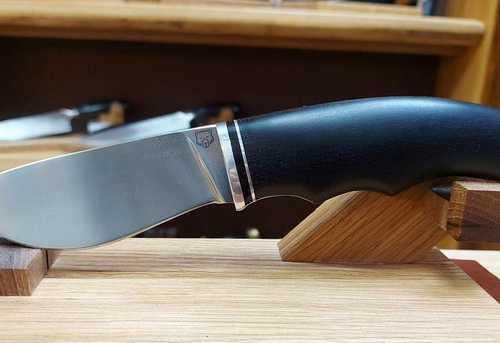 Нож шкурник "Боровик", кованая сталь 95Х18