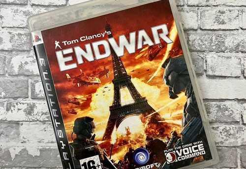 Tom Clancy's EndWar ps3