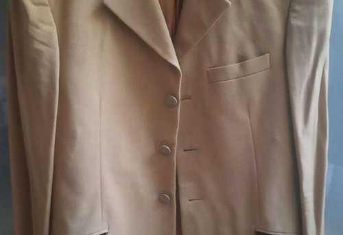 Пиджак по моде 60-х гг