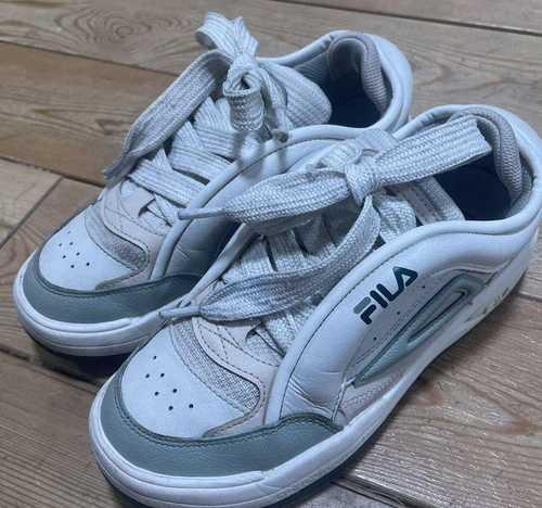 Кроссовки fila