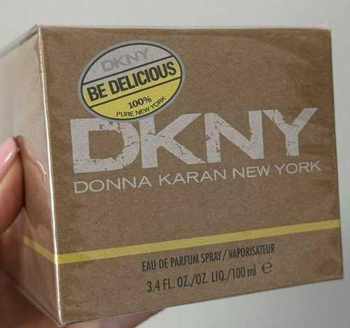 Dkny be delicious 100 ml