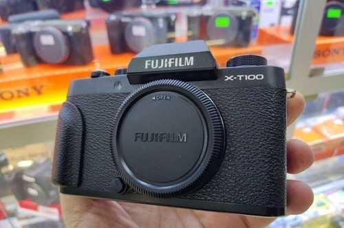 Fujifilm X-T100 Body Black S№8UL04373