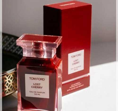 Духи Tom Ford Lost Cherry