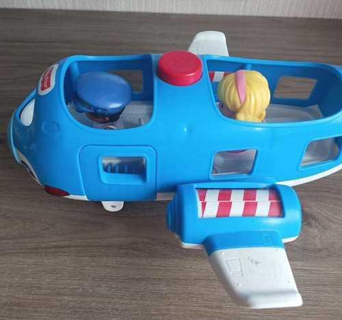 Самолёт Fisher price