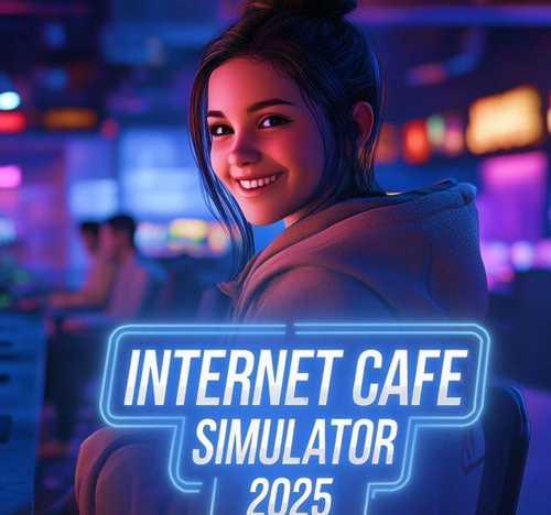 Internet Cafe Simulator 2025 ps4 и ps5