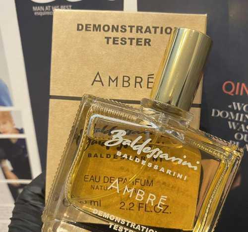 Ambre baldessarini dubai duty free