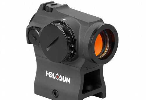 Коллиматор holosun hs403R, поворотный регулятор