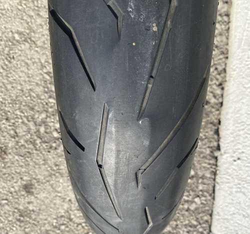 Резина передняя Pirelli Diablo Rosso 2 120/70 17