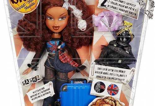 Кукла Братц Саша Bratz Pretty N Punk Sasha