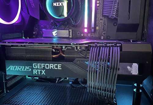 RTX 3080 Ti Gigabyte Aorus Master 12Gb